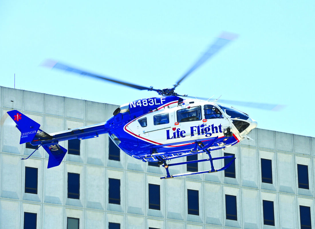 Heading home | News, Sports, Jobs - Altoona Mirror